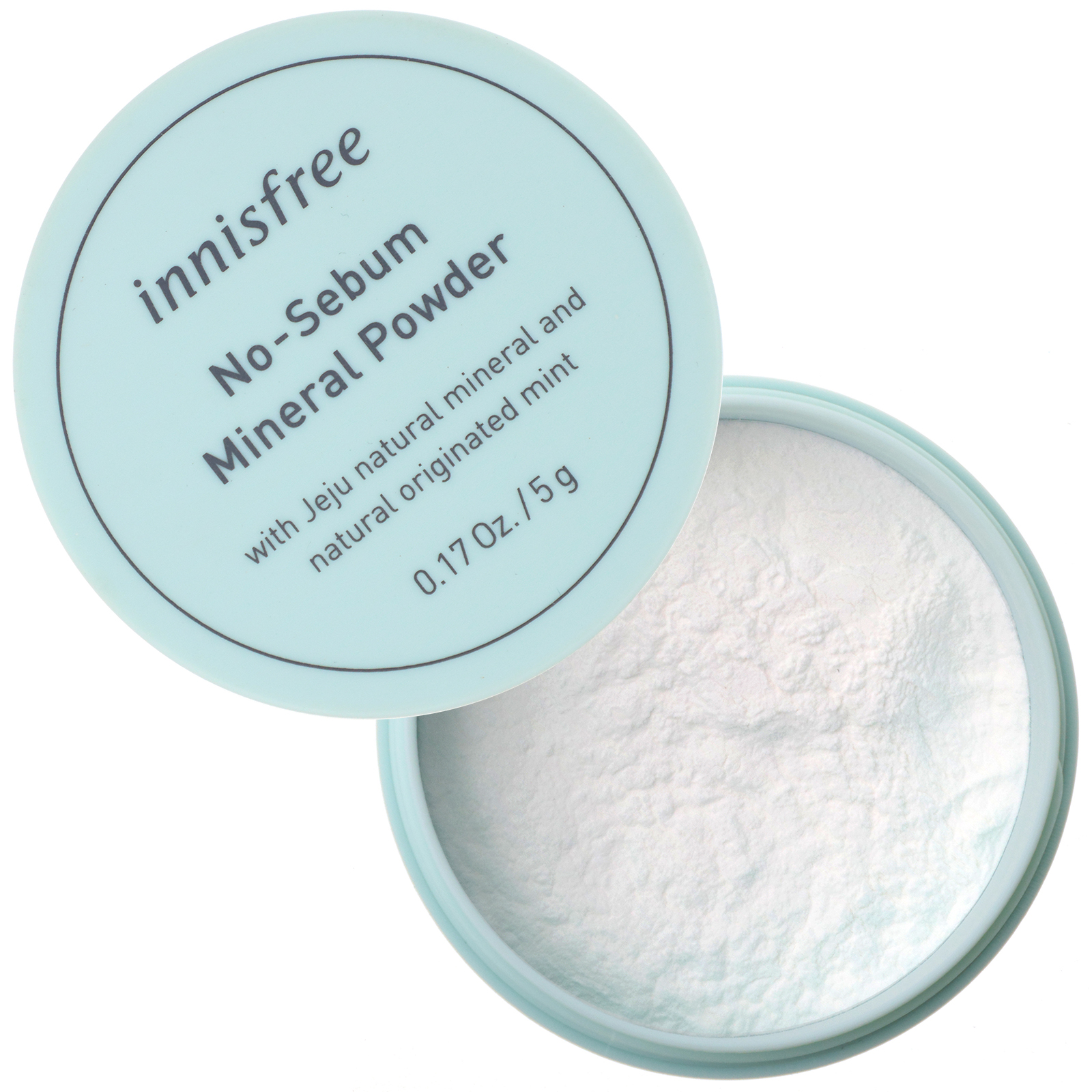 Innisfree No Sebum Mineral Powder - Vanessa Cosmetics