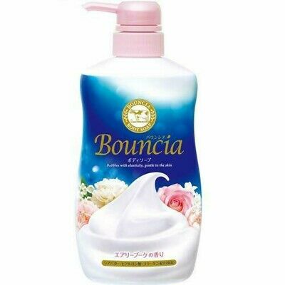 Bouncia Body Soap Scent of Airy Bouquet 500ml - Vanessa Cosmetics