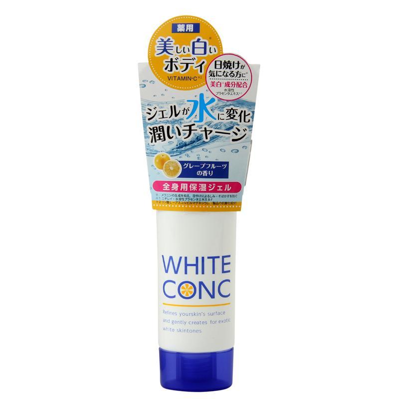 White Conc Watery Cream 90g - Vanessa Cosmetics