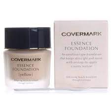Covermark – Jusme Color Essence Foundation YN10 - Vanessa Cosmetics