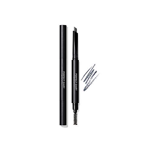 Perfect Diary Eyebrow pencil 01 Natural Gray - Vanessa Cosmetics